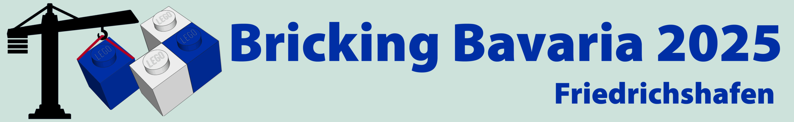 Bricking Bavaria 2025 - Informationen für Besucher - Bricking Bavaria e.V.